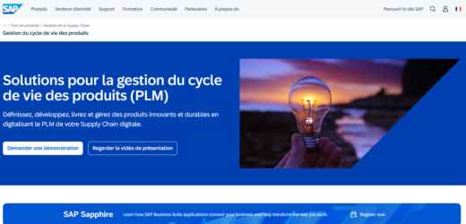 Les 10 meilleurs logiciels de Gestion de produits (PLM) 2025