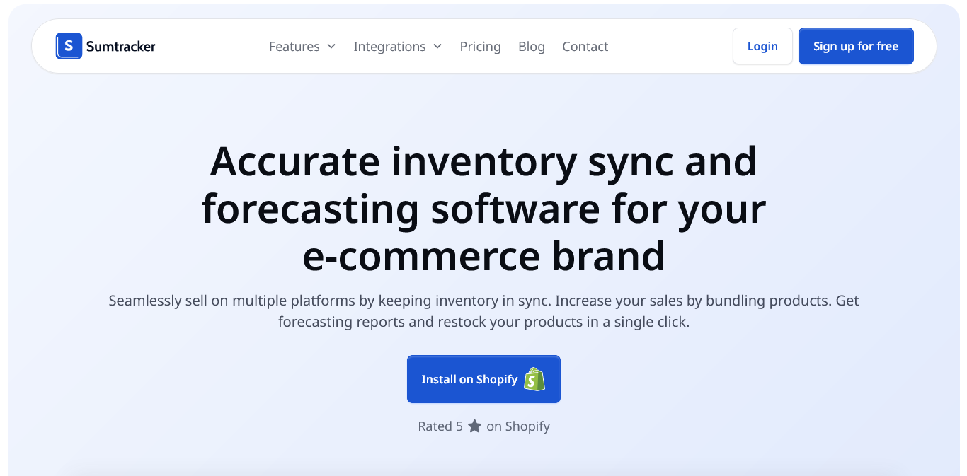 Top 10 des meilleurs logiciels de gestion de stock et inventaire 2025