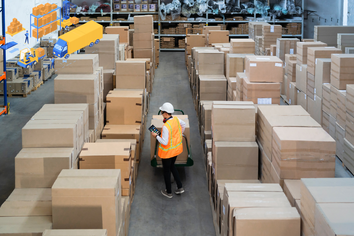 Logistique inverse : la stratégie pour bien gérer les retours produits