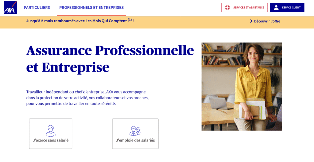 Top 12 des meilleures assurances pro 2025