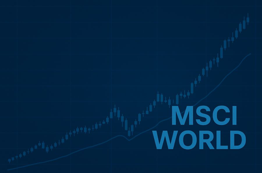 Acheter iShares Core MSCI World UCITS ETF USD (Acc)
