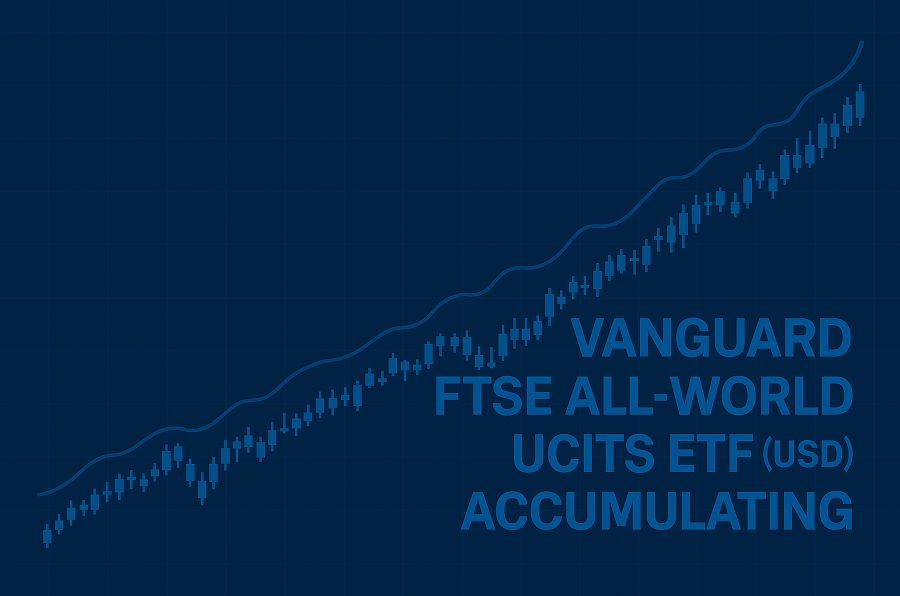 Acheter Vanguard FTSE All-World UCITS ETF (USD) Accumulating