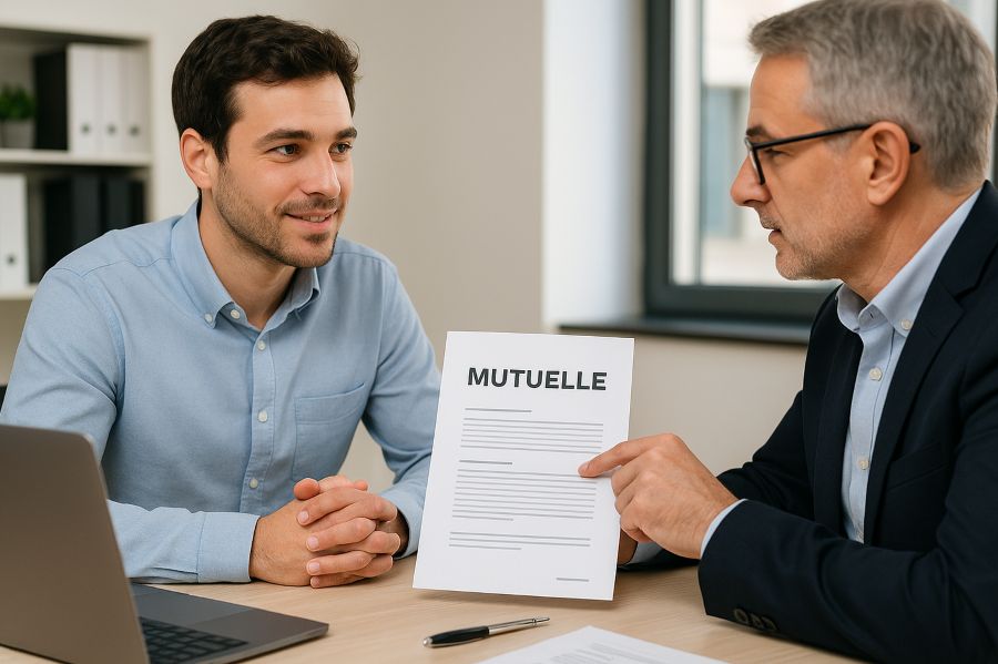 Comment changer de mutuelle d'entreprise facilement