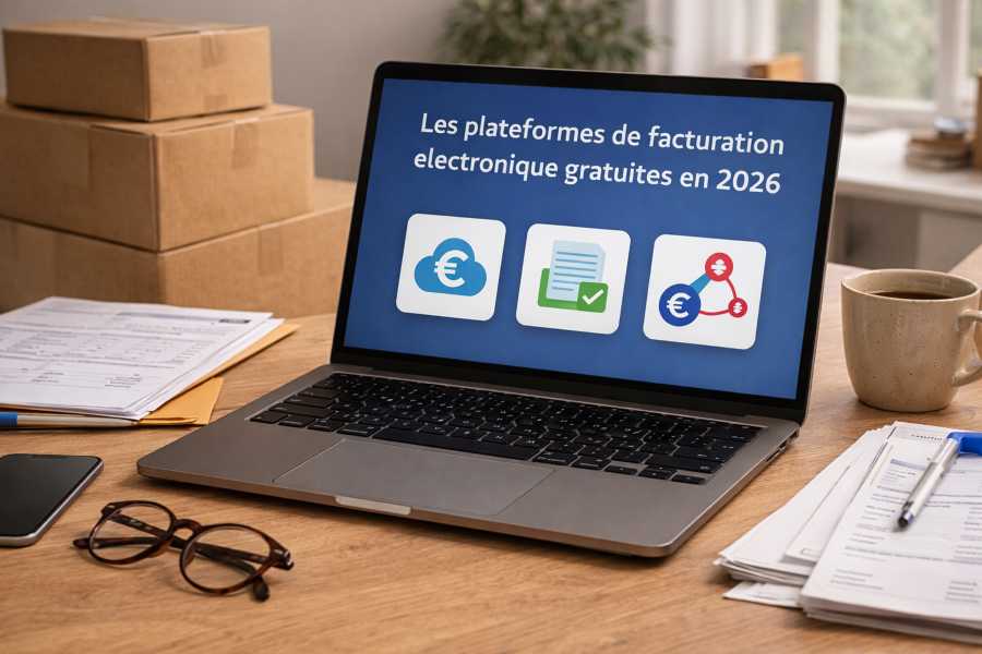 Facturation électronique gratuite : les solutions en 2026